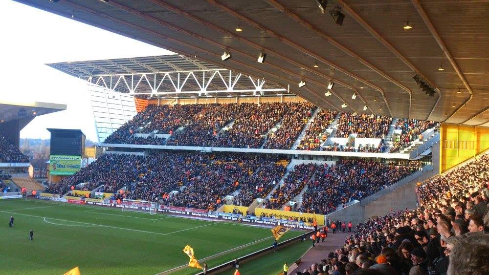 Molineux Stadium - Unofficial guide: Molineux as it is today