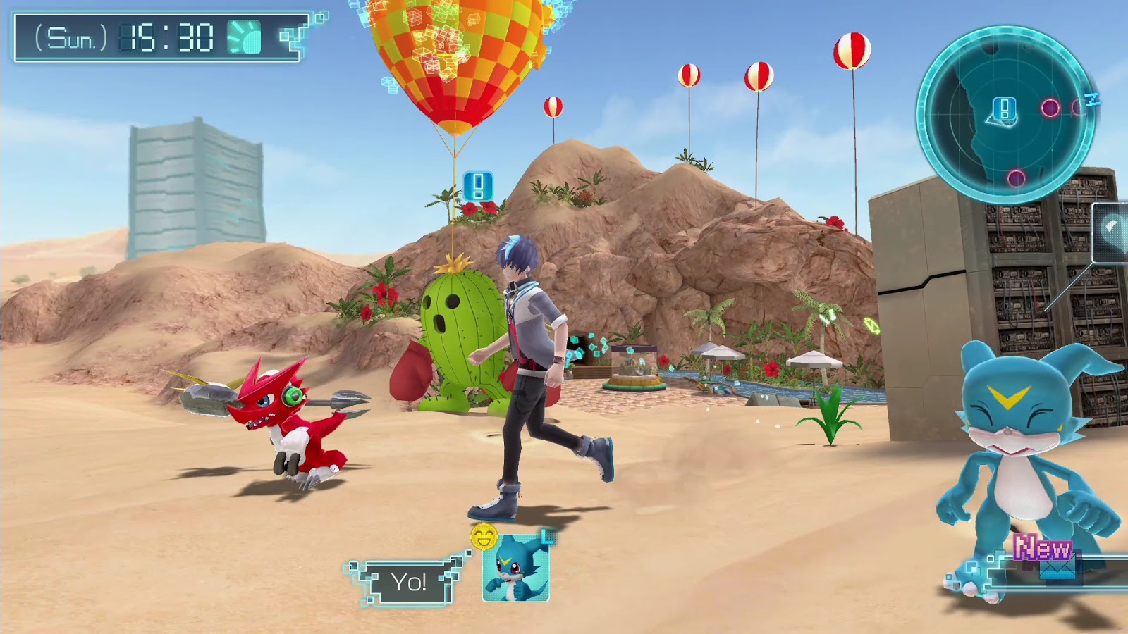 Digimon World: Next Order (PS4) será lançado no ocidente em 2017 ...