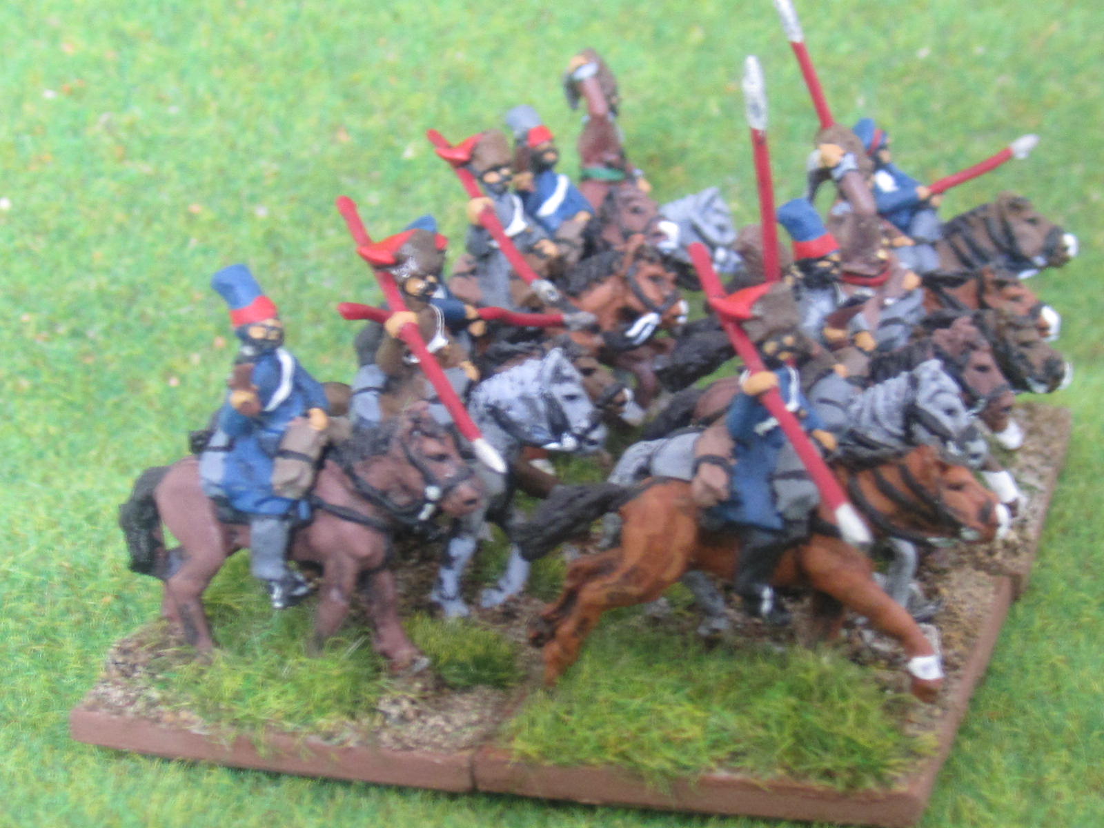 Napoleonic Adventures: Cossacks!