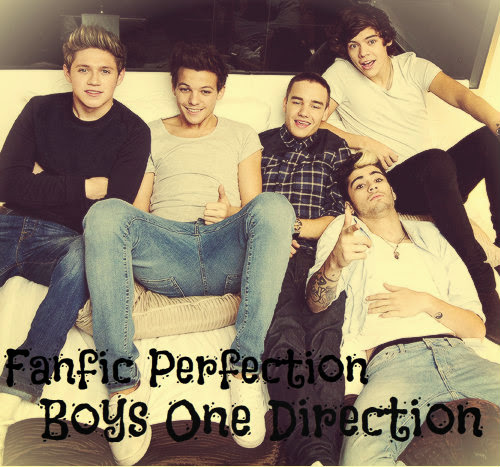 Fanfic perfection boys One Direction: Little Things parte 10