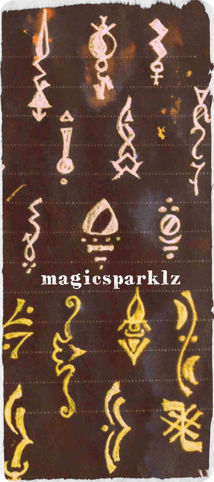 Magic Sparklz: Bindi designs-13