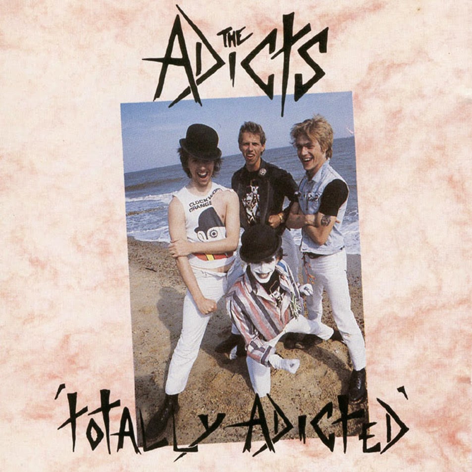 THE REAL OI: THE ADICTS