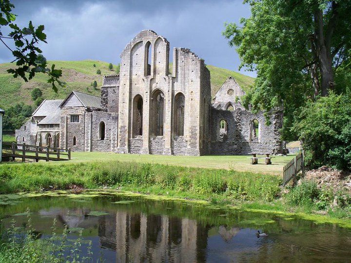 marrrkusss: On the trail of the Princes of Powys