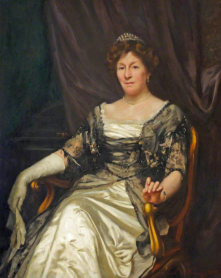 SERIES DE PINTURAS MARAVILLOSAS: THOMAS BENJAMIN KENNINGTON