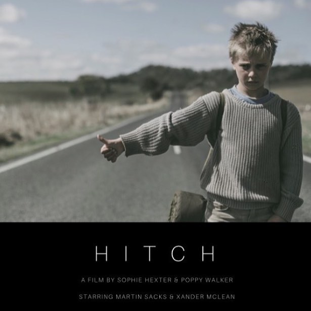 Hitch - Shorts Unusualverse