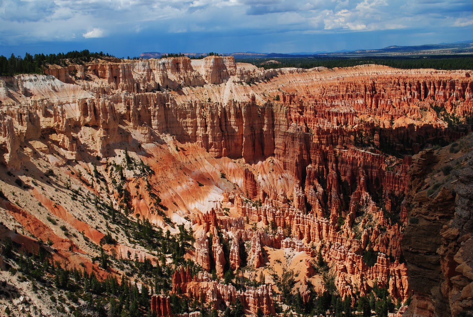 Joe and Clara on the Road: August 26, Bryce Canyon National Park