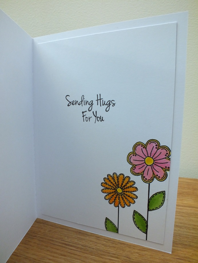 Life in the Craft Lane : Pinch and a punch for the first of the month .....