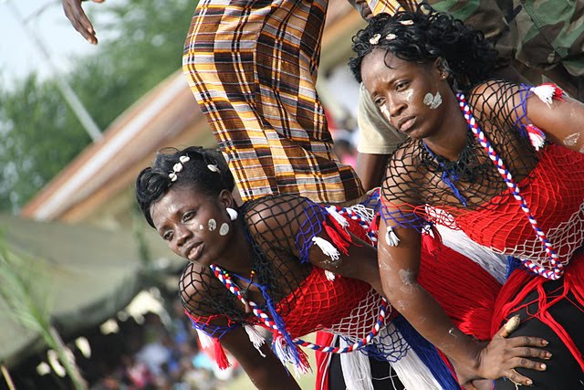 Culture of people country wise : Liberia culture