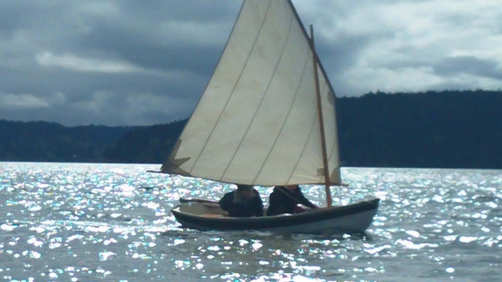 Joel's Navigator Site: Messing About with Oysters