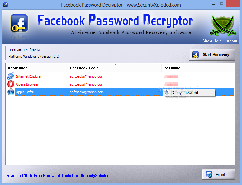 32bit Facebook Password Revealer Online Latest Keygen Zip Windows ...