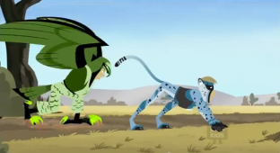 Aventuras com os kratts