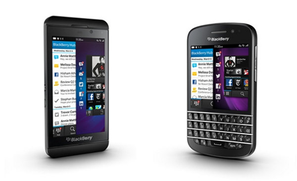 BlackBerry 10 operating system finally launched in January