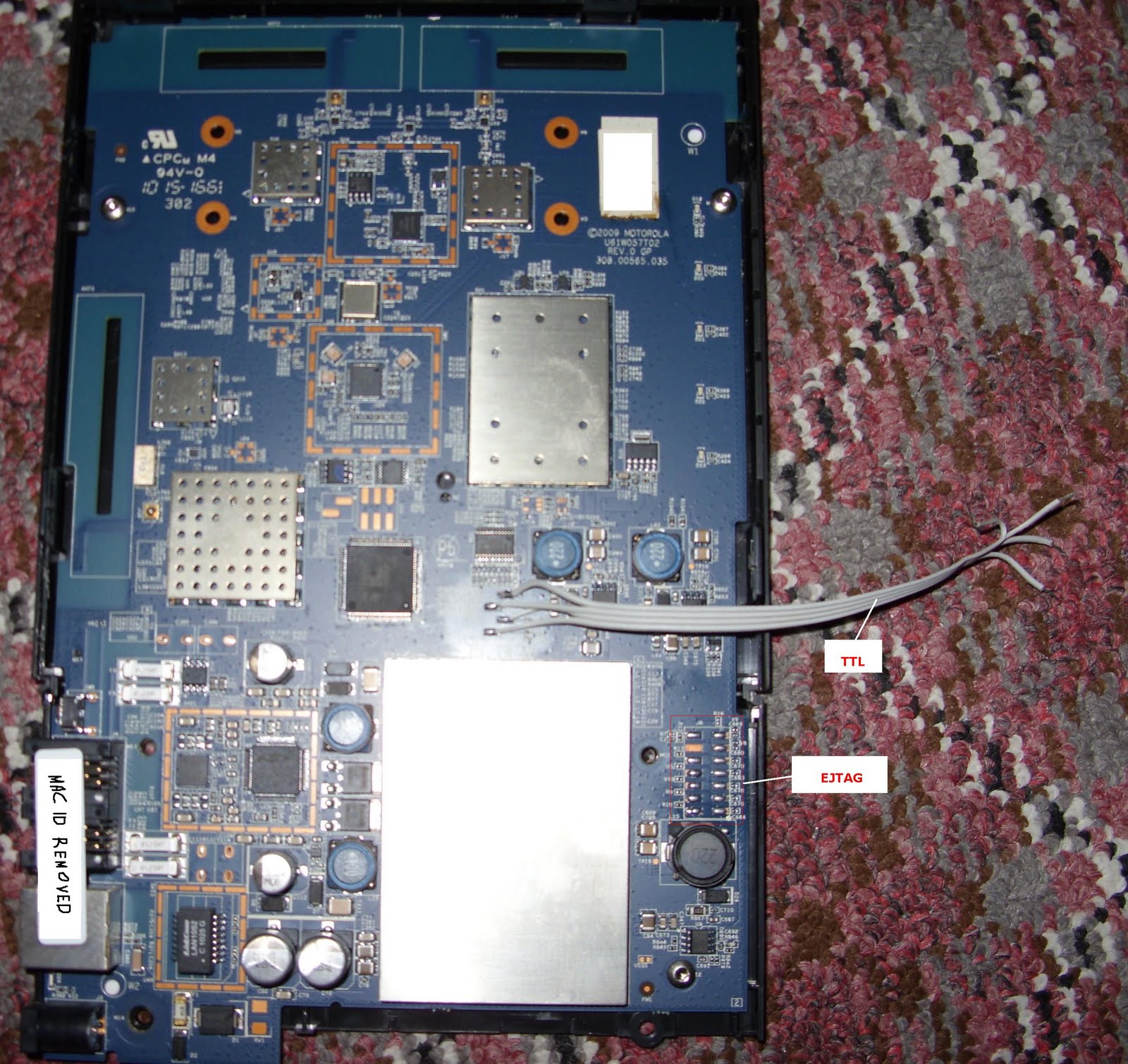 Root Shell (Bahrain): Rooting Menatelecom Wimax CPE (Motorola CPEi35775 ...