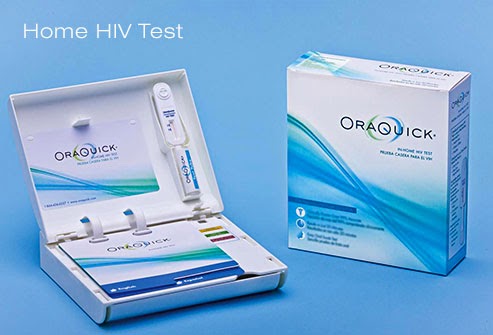 HIV Home Test Kit ~ 1 Best Health