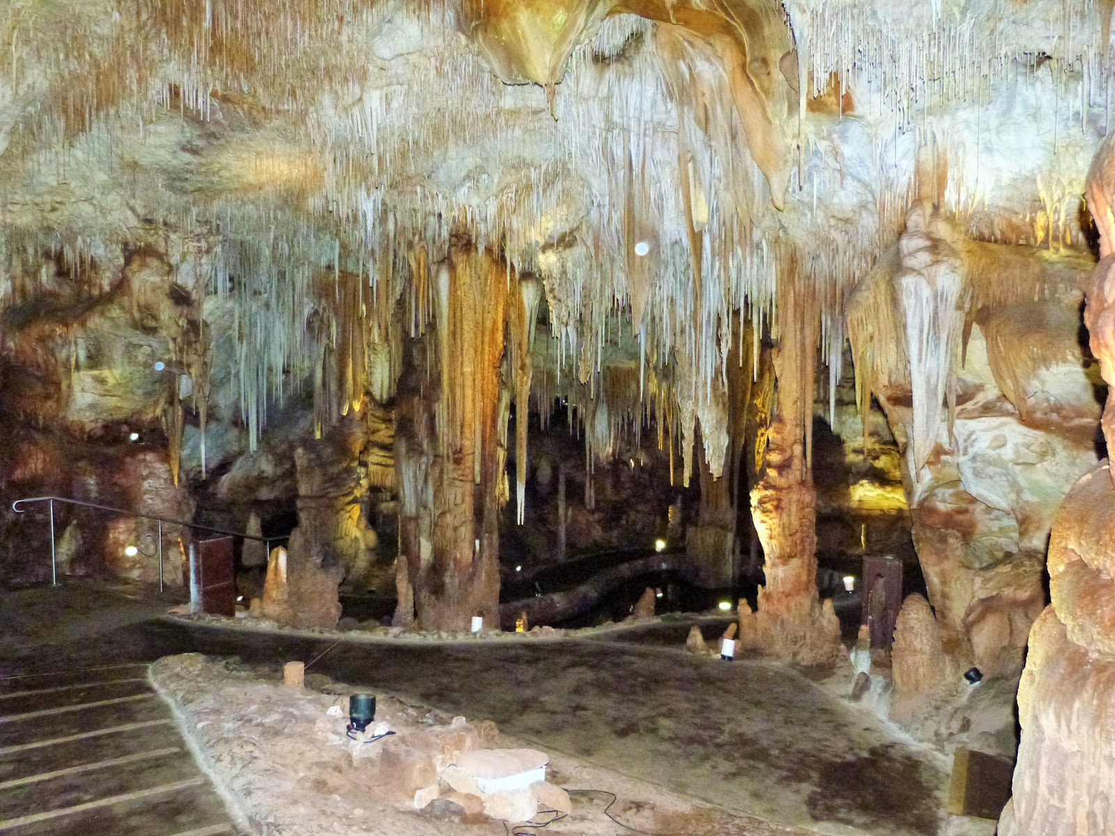 South Australia: Tantanoola Caves