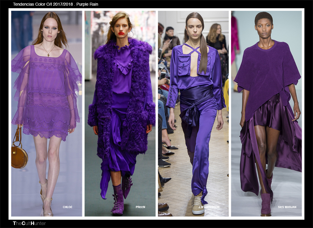 FASHION COLORS 2017 2018...Fashionweekly...On Fow24news.com - FOW 24 NEWS