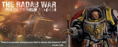 The Badab War Part 1 - Faeit 212