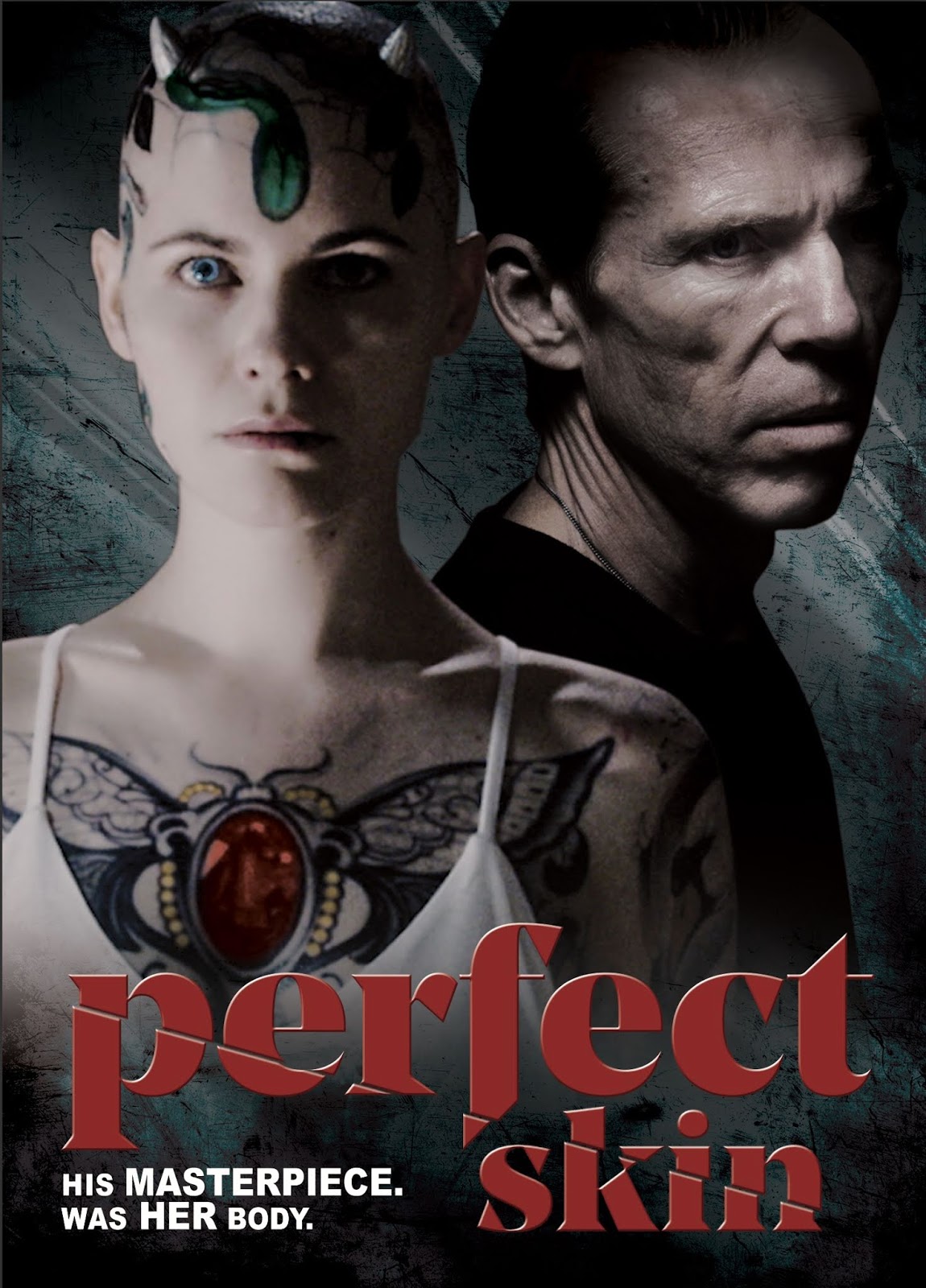 Perfect Skin Creates a Living Work of Art on DVD this September 10th ...
