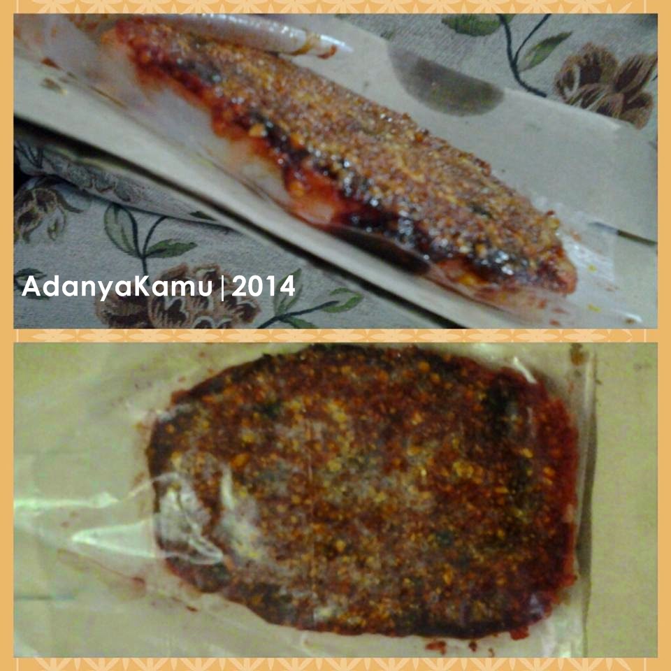 Adanya Kamu: :: Sengkuang Calit Old Time