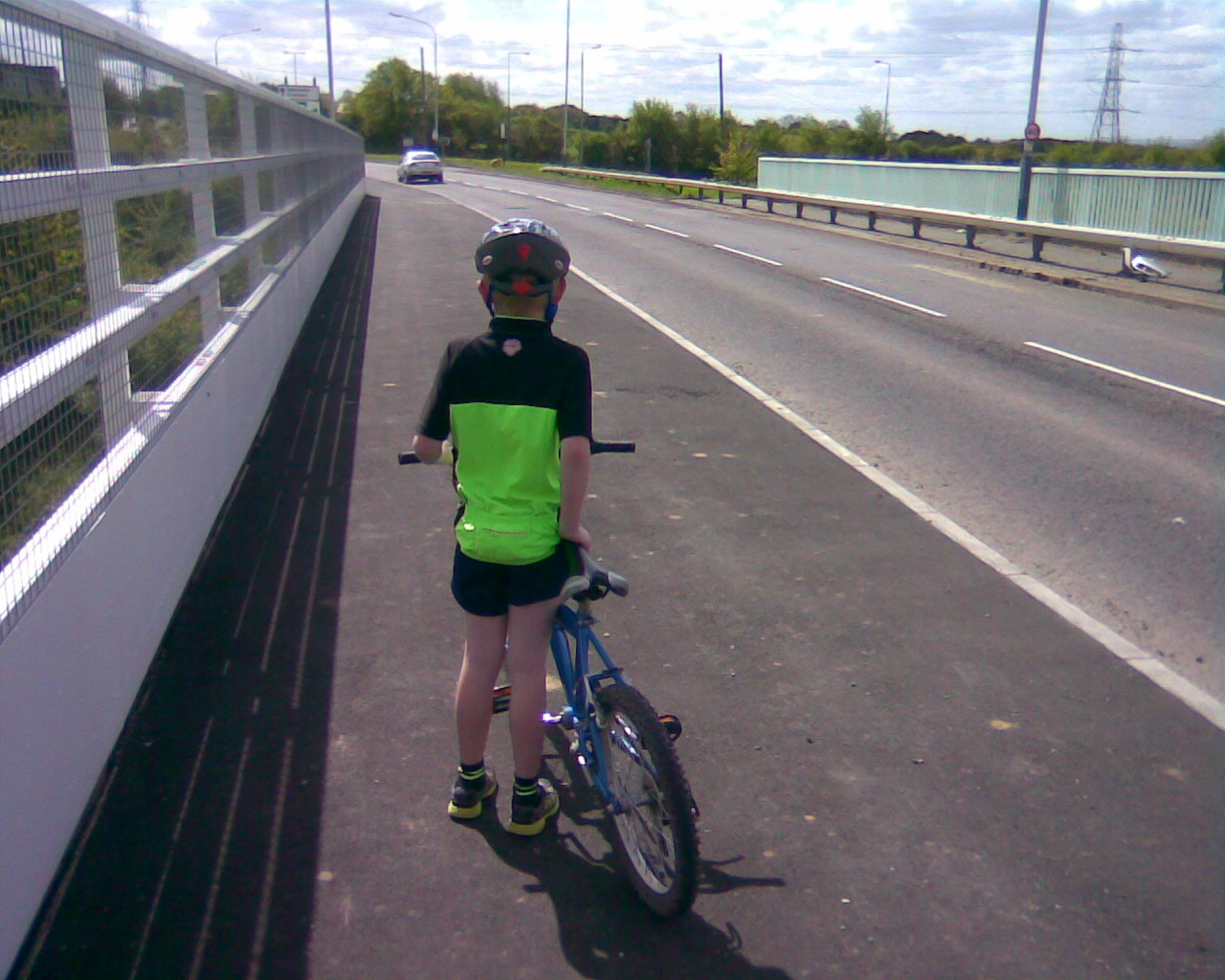 The Ranty Highwayman: On The Right Track