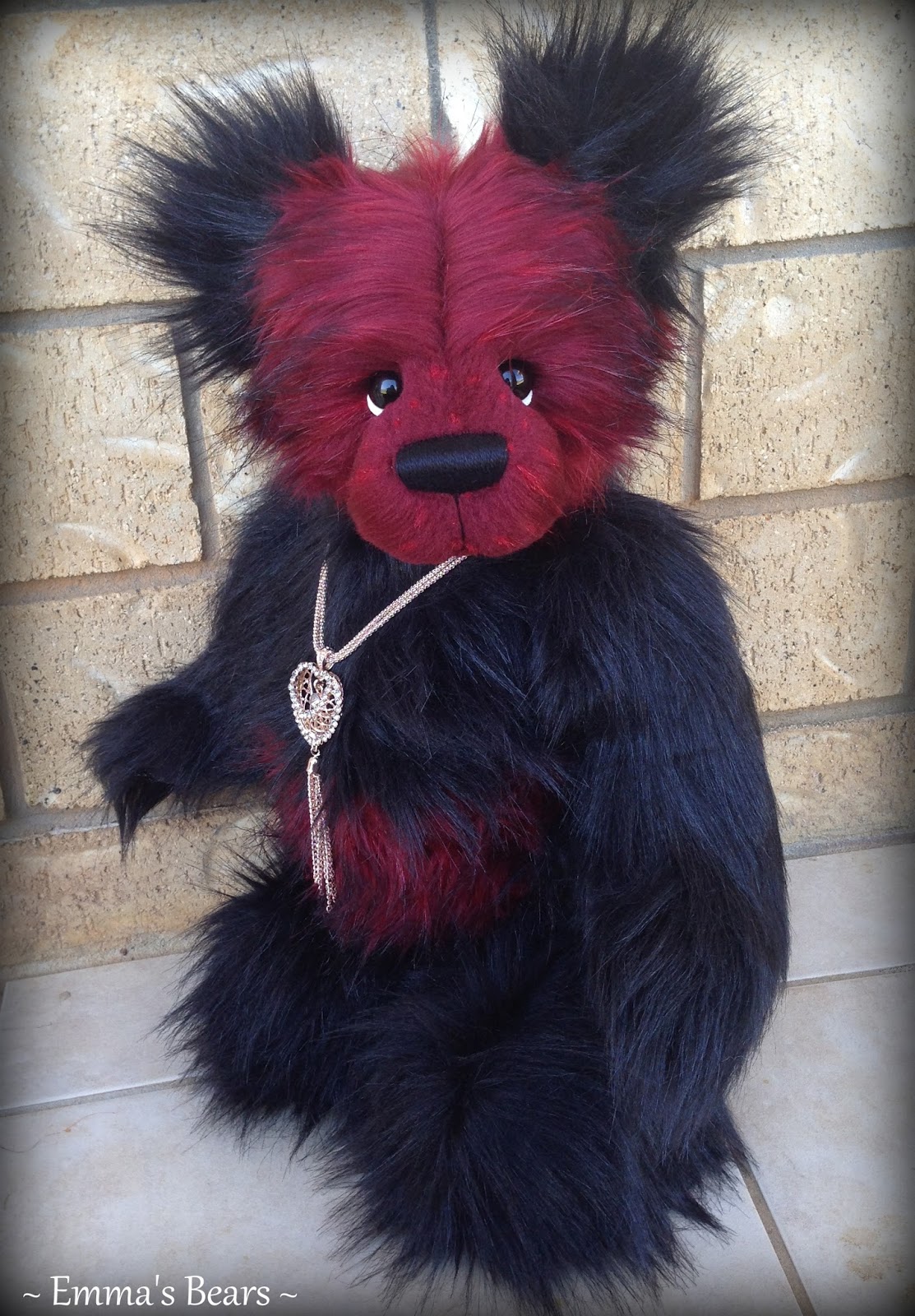 The Inner World of Emma's Bears: Mitzi