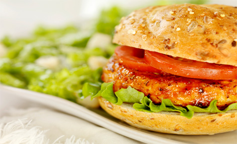 Chicken Burger Recipe-Restaurant Style | All-Recipes
