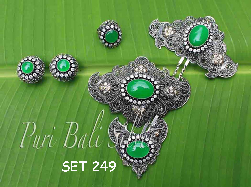 Puri Bali Silver: Unique Design