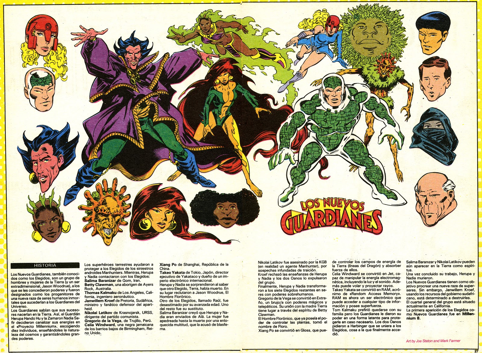 Snowflame, El Villano Adicto A La Cocaína De DC Comics En 1980 | Crazy ...