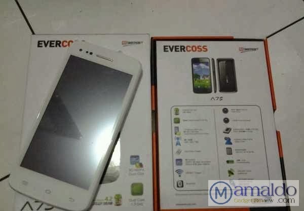Gambar EVERCOSS A7S | Blogtainment