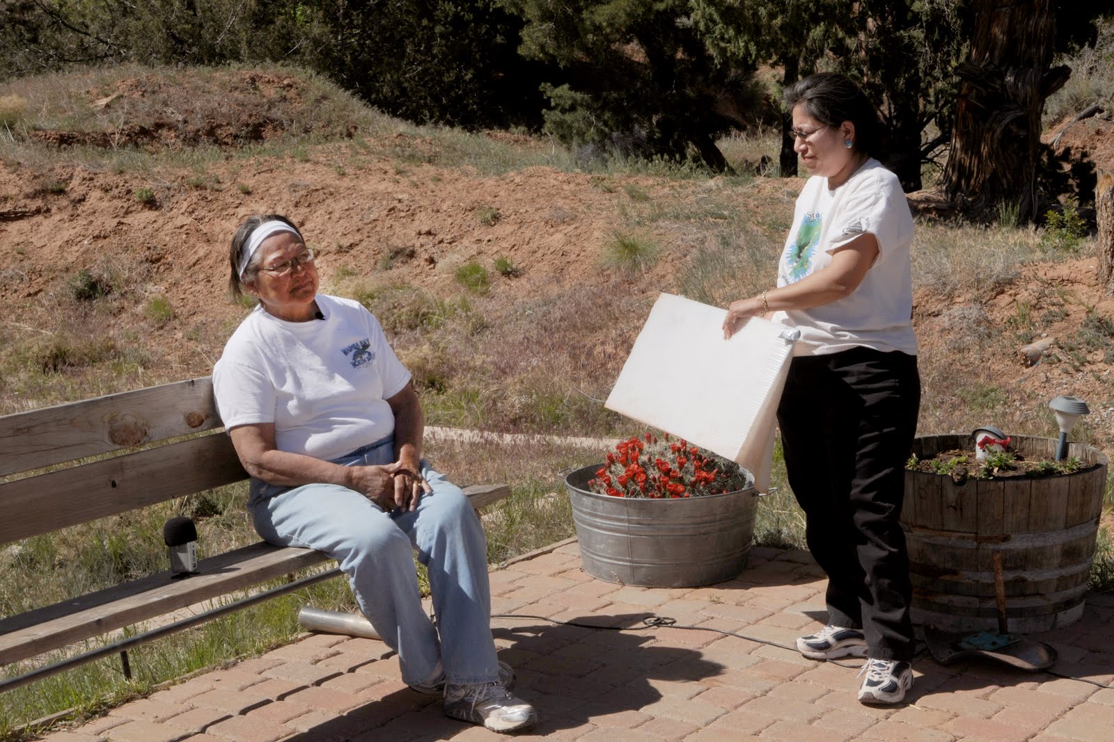 Mass CommuniMania: Day 4 - Interviews and Dancing