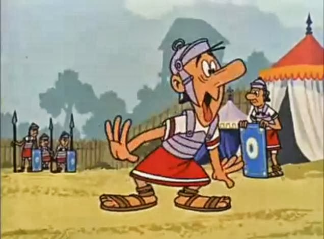 Malvaditos: Caius Bonus