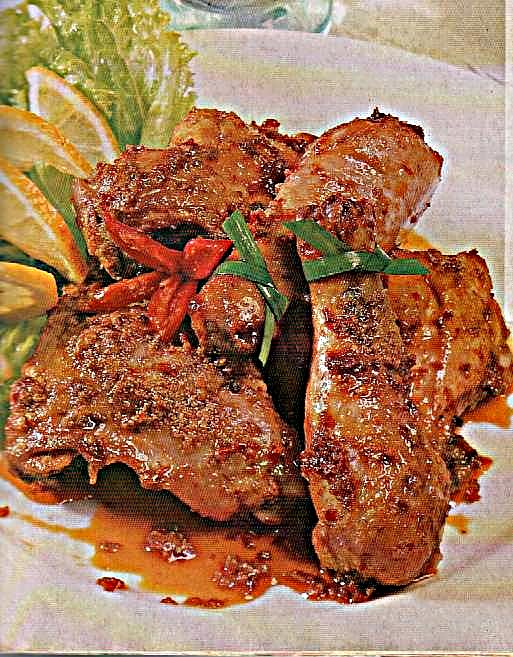 Dapur Mama: Ayam Paniki ( sulawesi utara )