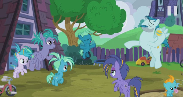 Equestria Daily - MLP Stuff!: Top Bolt - Episode Followup