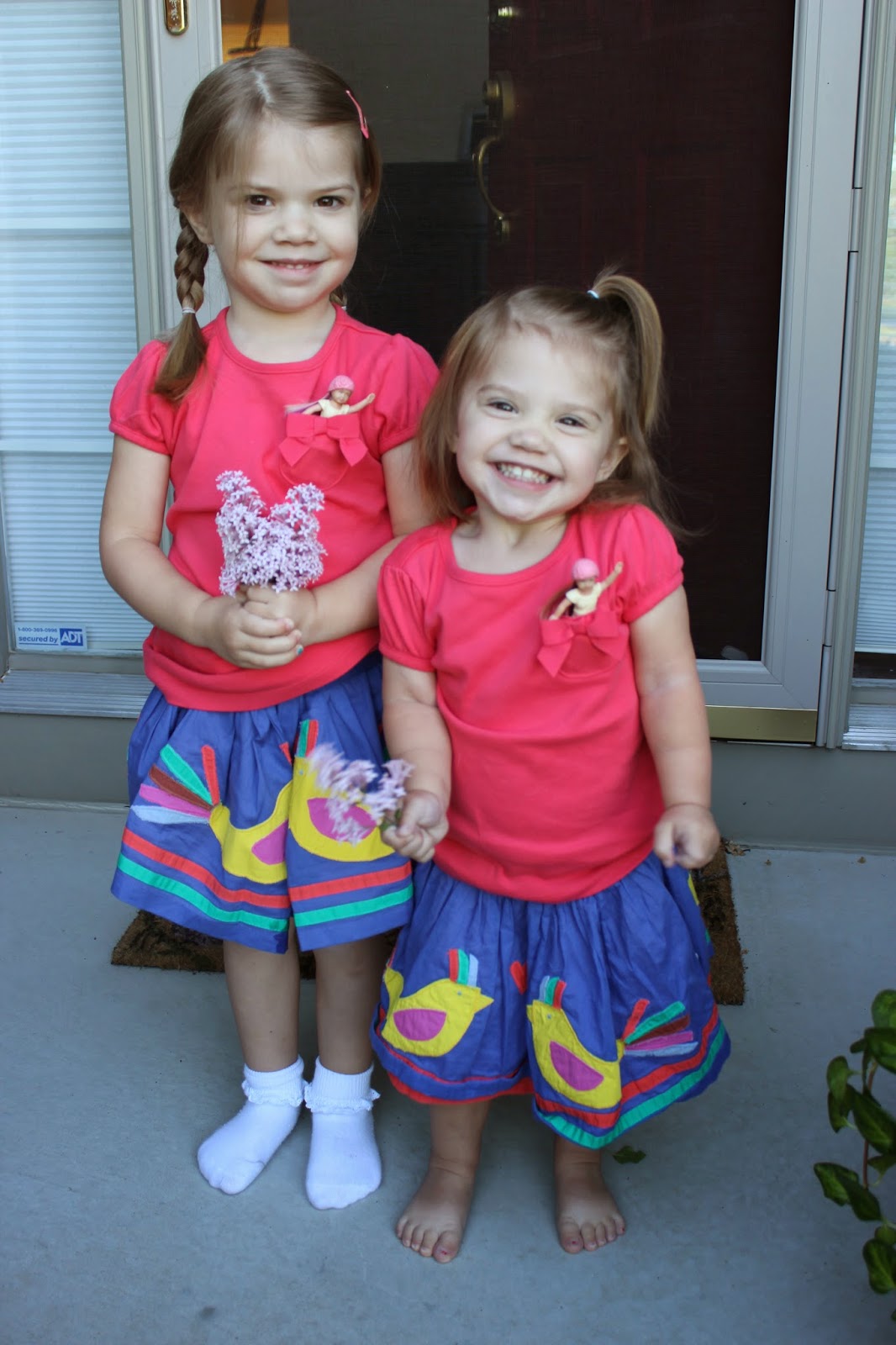 Leah Loo, Jelly Boo, and Teddy Too: Love These Girls....