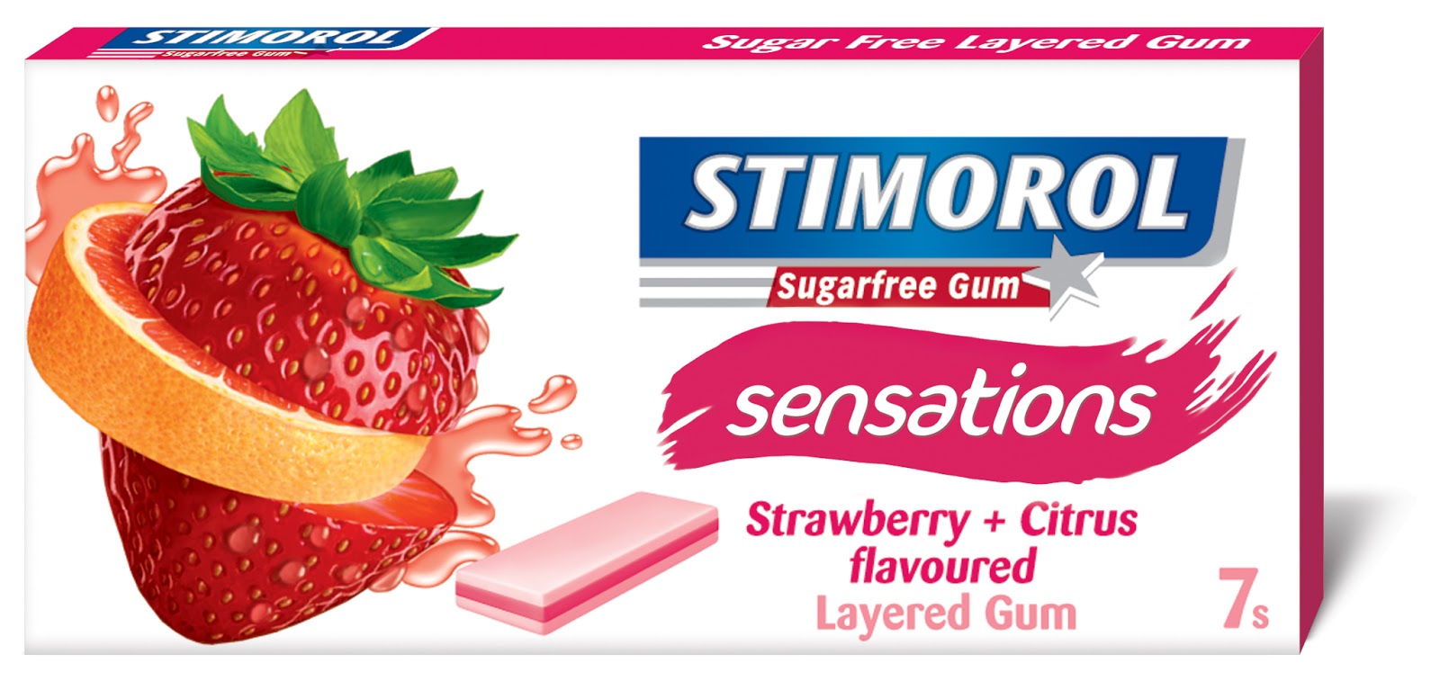 Just Kicking It: Stimorol Sensations New Gum, Commercial and Campaign
