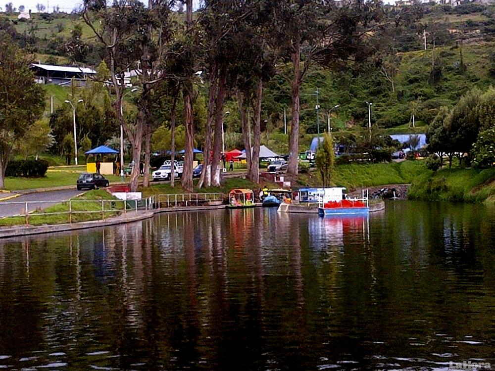 TURISMO : COMPLEJO TURÍSTICO LA MOYA