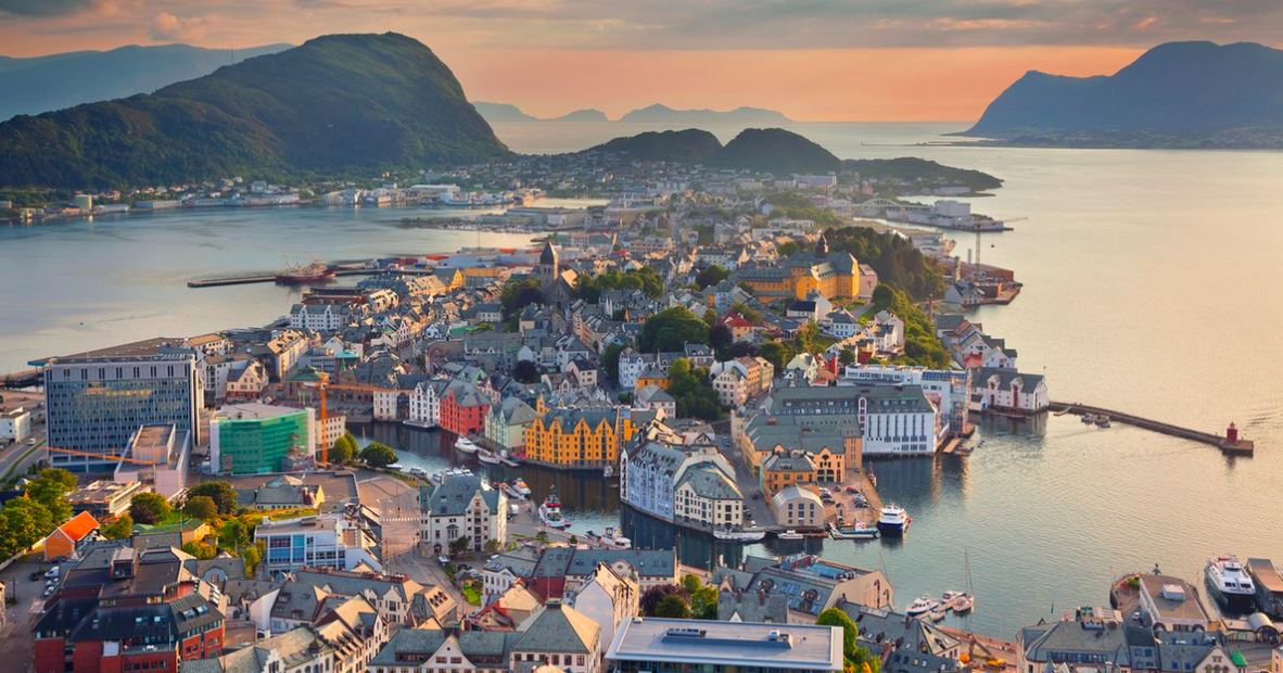 Life is Great: The most beautiful city in Norway (or in the world?)
