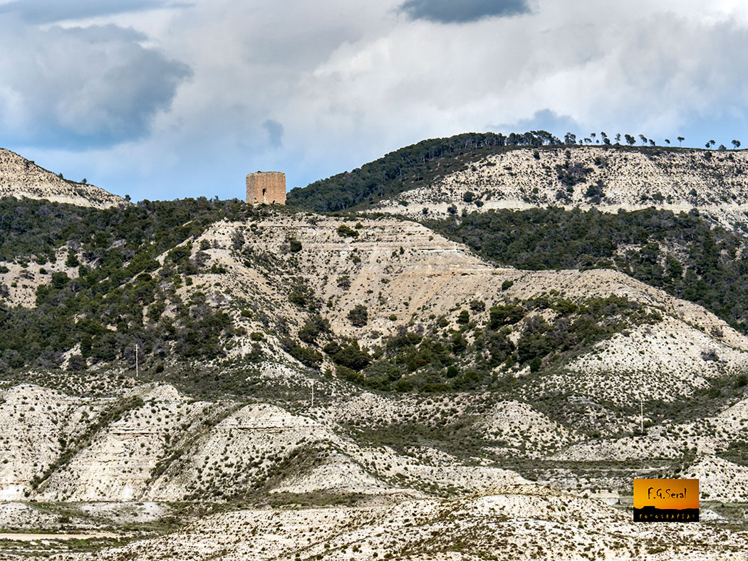 -PAISAJES DE LOS MONEGROS - Fotografias-Fernando Gonzalez Seral: ...por ...