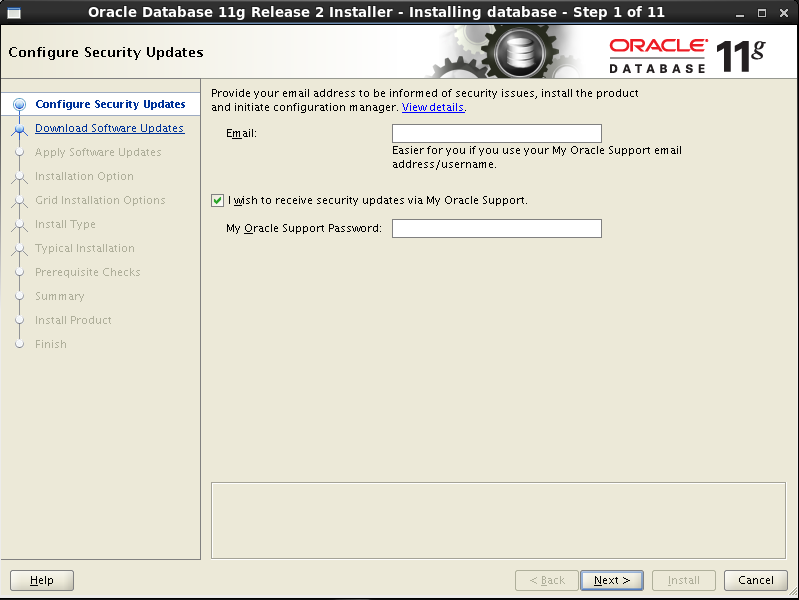 It's all about Database Administration and Security: Oracle Database 11g Release 2 (11.2.0.3 ...