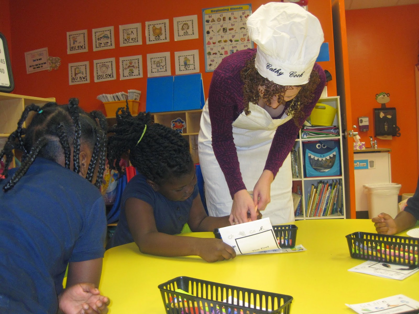 A Neighborhood Kindergarten : Knock Knock Joke Partner Plays and ...