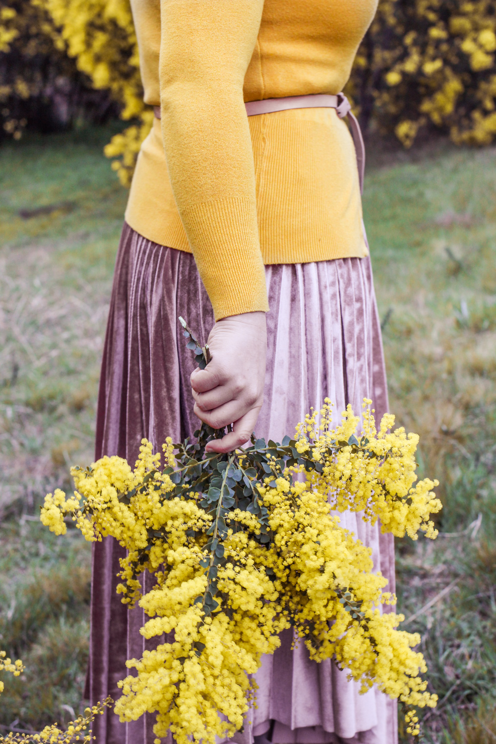 Wattle and Velvet - Finding Femme