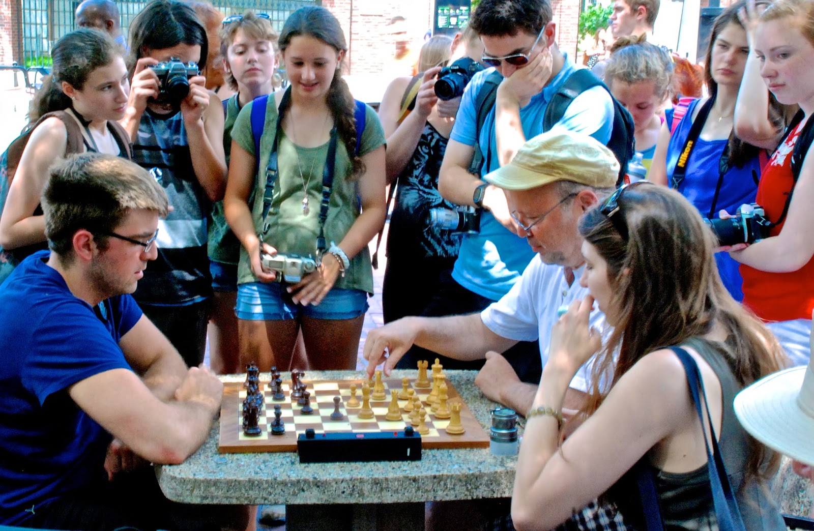 Boylston Chess Club Weblog: July 2015