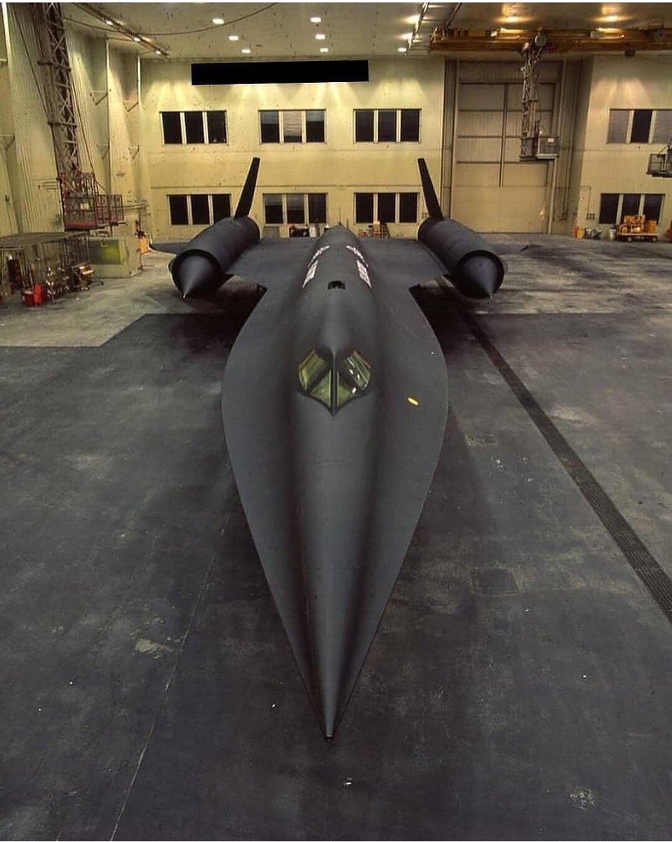 Asian Defence News: The fastest airplane ever SR71