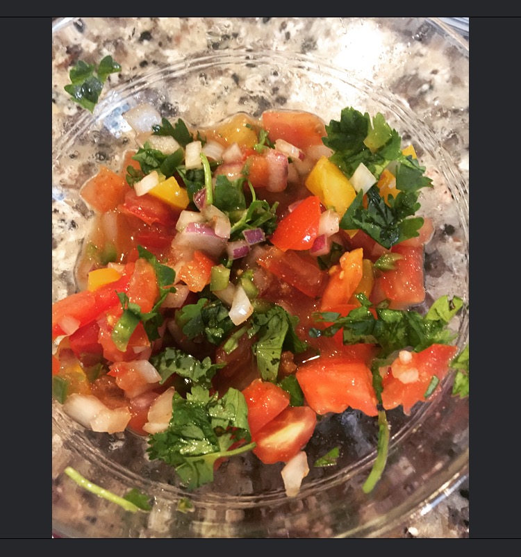Fresh Salsa Recipe