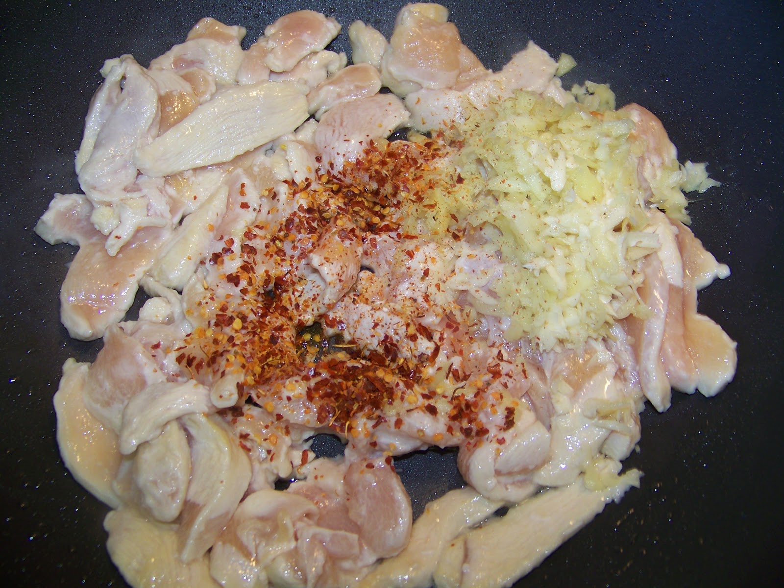 Kitchen Simmer: Chinese Chicken Stir Fry 101