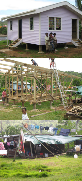 Life: Designed: Help Build 20 Homes in Fiji!