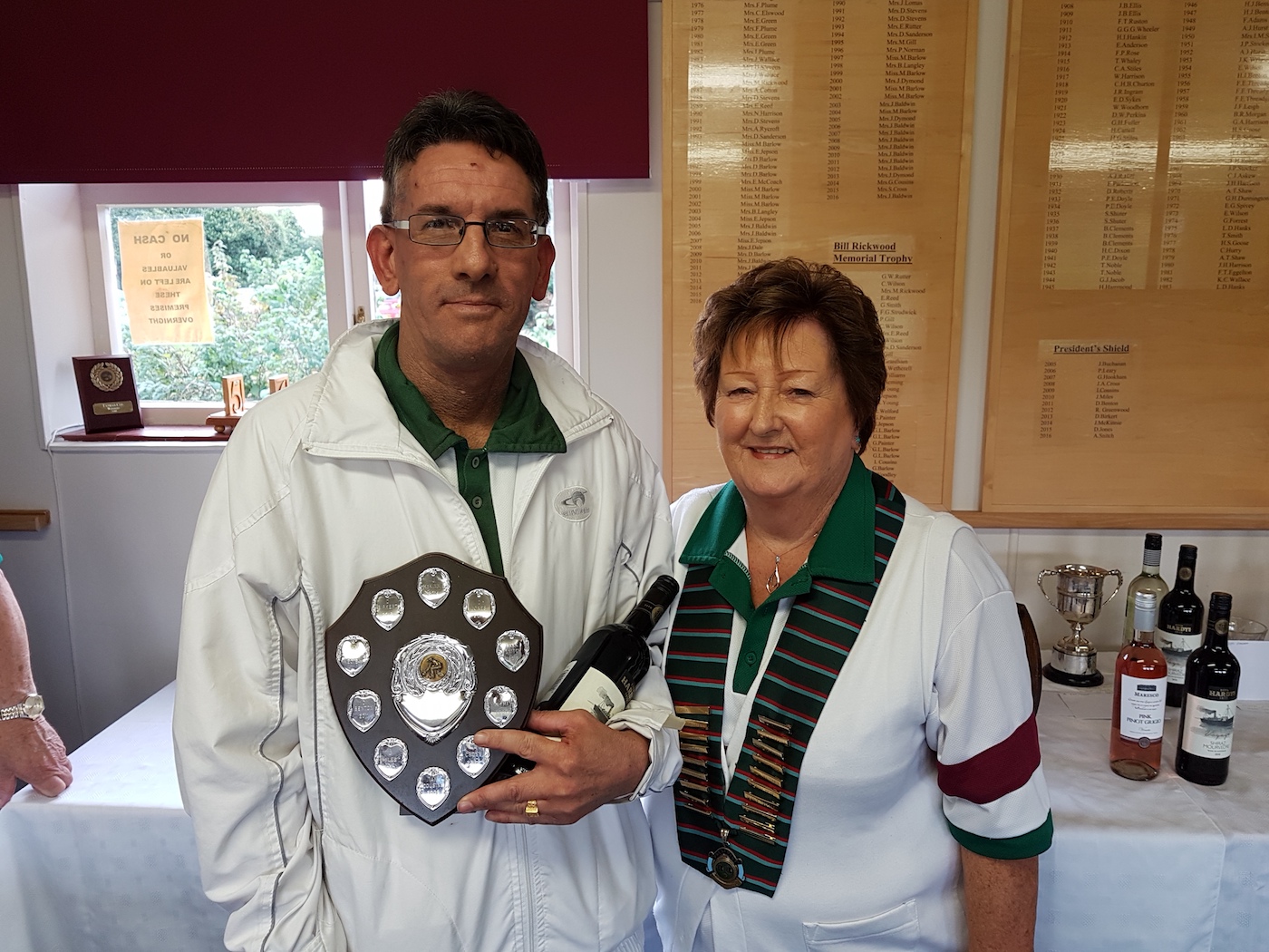 St Ives Bowls Club: 2017