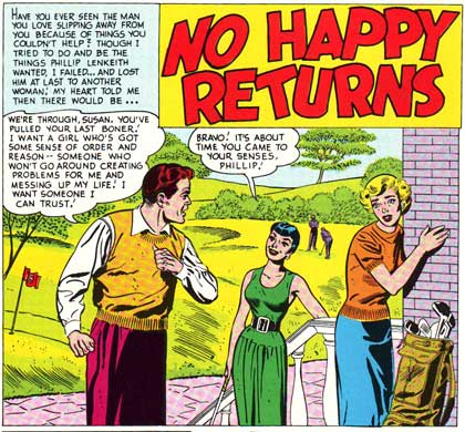 Barry's Pearls of Comic Book Wisdom: Reprints: Part 6: DC from the ...