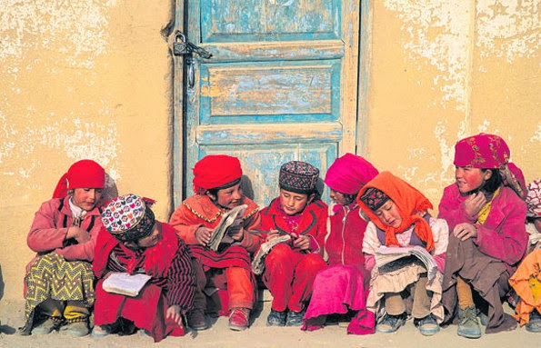 Global Spot: Education Around the World