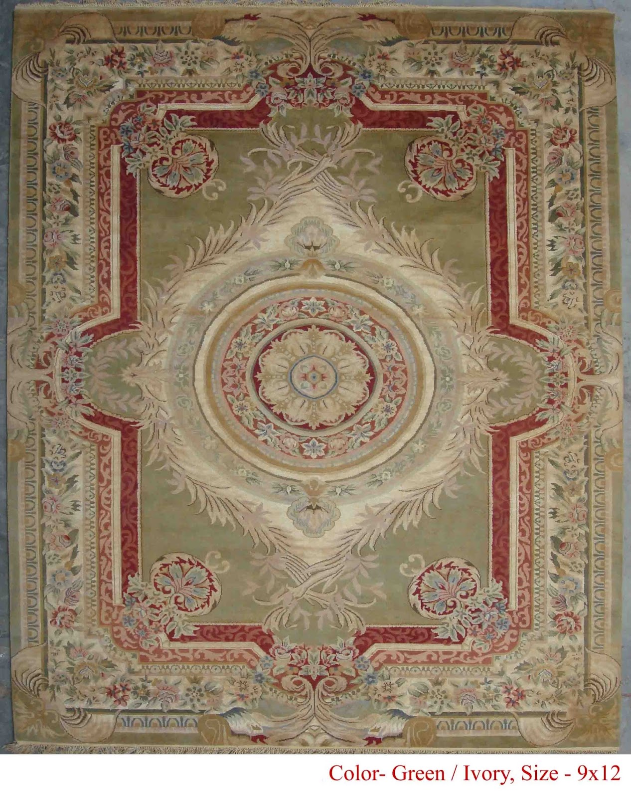 Hand-knotted Rugs india, hand-knotted rugs manufacturers india, hand ...